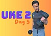 Gratis treningsprogram (uke 2, dag 5): Styrketrening for overkropp ...