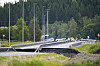Politiet: E6 i Levanger kan være stengt i flere måneder etter ras