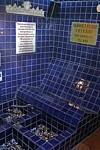 I svenske Varberg kan du kose deg skikkelig i et Lenin-spa | ABC Nyheter